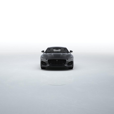New 2024 JAGUAR F-Type Limited Edition 450PS Auto 2 door passenger in ...