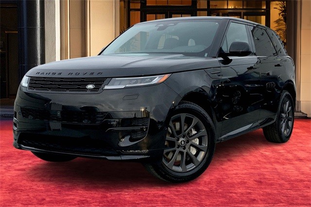 New 2025 Land Rover Range Rover Sport Dynamic 4D Sport Utility in ...