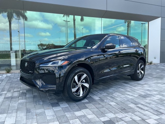 New 2025 Jaguar F-PACE P250 4D Sport Utility in North Miami #BSA743742 ...