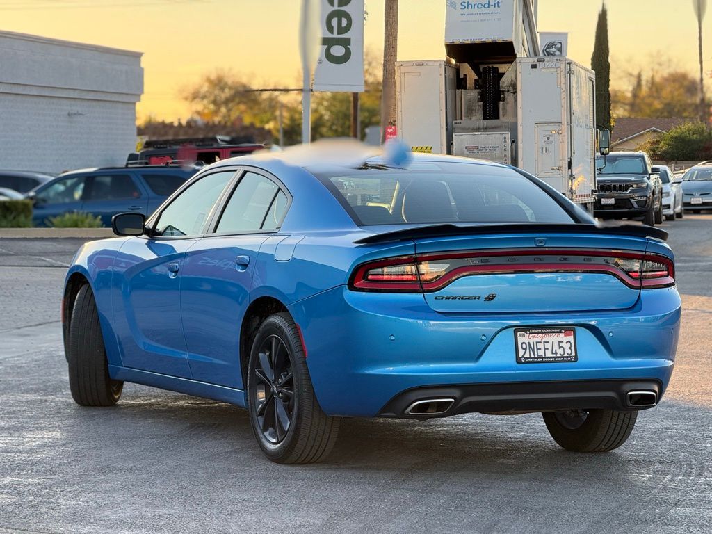 Certified Pre-Owned 2023 Dodge Charger SXT 4D Sedan in Claremont # ...