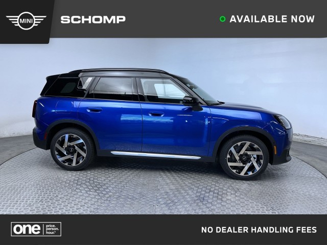 New 2025 MINI Countryman S Sport Utility Vehicle in Highlands Ranch ...
