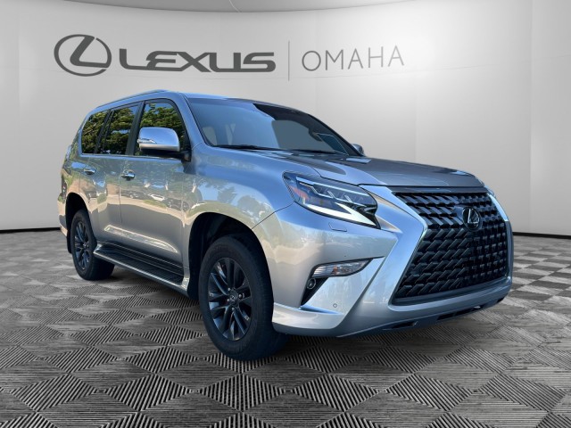 Pre-Owned 2021 Lexus 460 Premium 4WD w/ Navigation 4D Sport Utility in ...