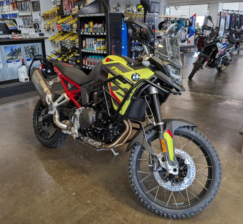 New 2025 BMW F 900 GS Passion in Sioux Falls #K94943 | Vern Eide