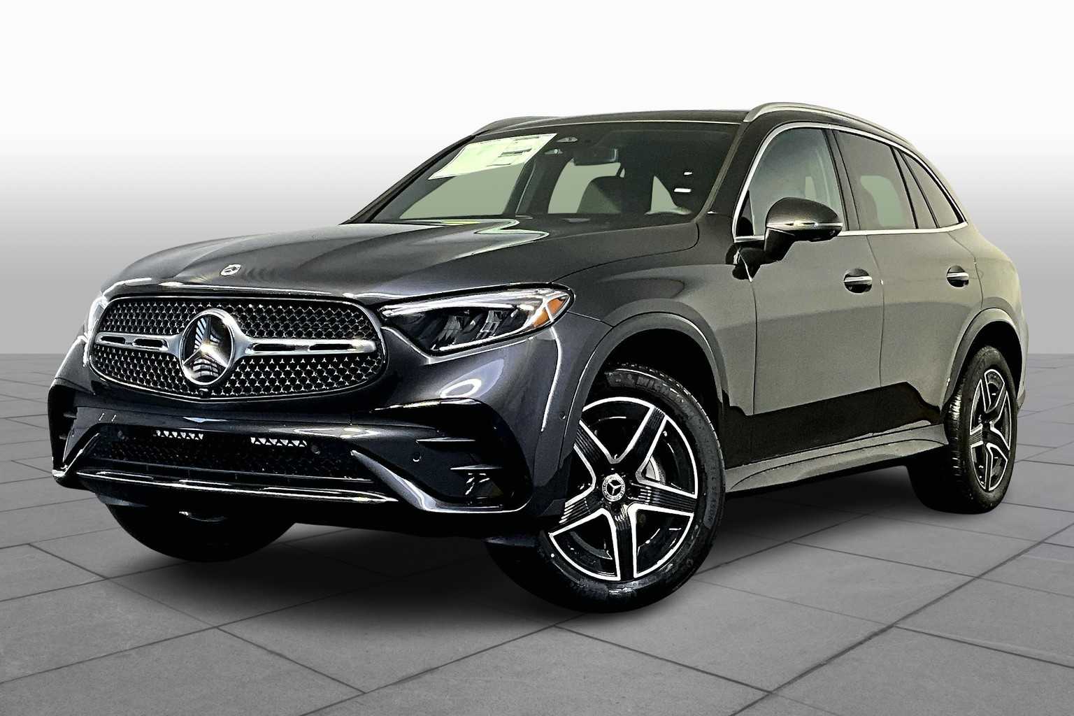 New 2025 Mercedes-Benz GLC GLC 300 SUV in Westwood #SF321697 | Mercedes-Benz of Westwood