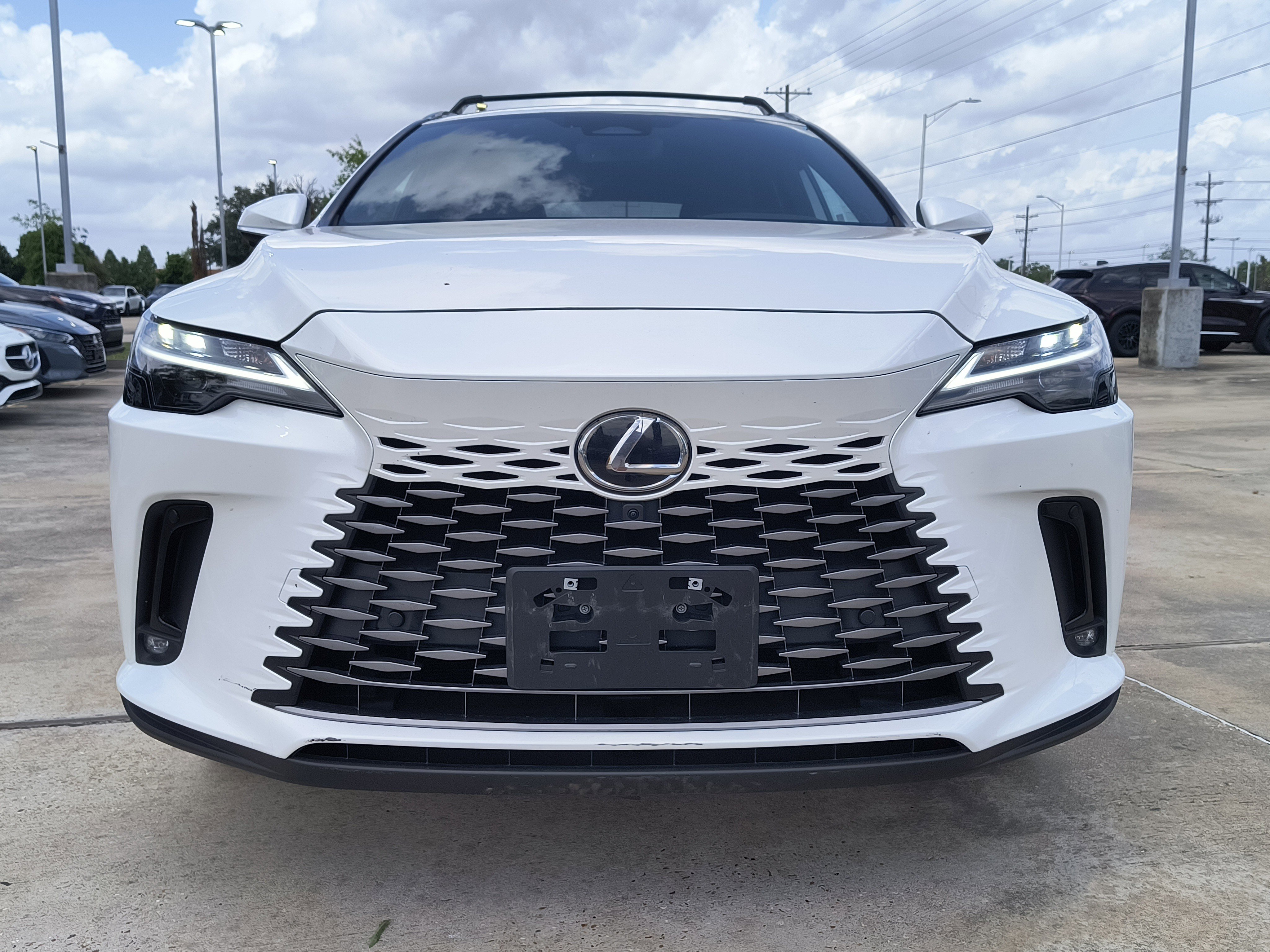 Pre-Owned 2024 Lexus RX Premium Plus Sport Utility in Lafayette # ...