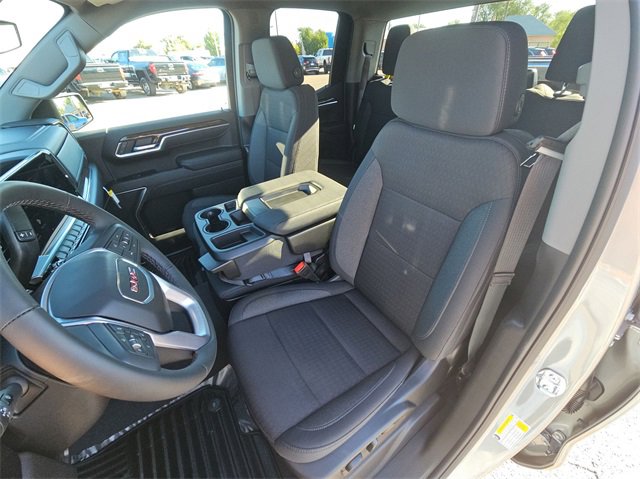 New 2025 GMC Sierra 1500 Elevation Double Cab in Grand Junction #G1688 ...