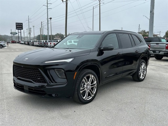New 2025 Buick Enclave Sport Touring SUV in Mt Dora #146860 | Sam Boswell Buick GMC Mt. Dora