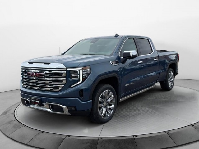 New 2025 GMC Sierra 1500 Denali Crew Cab in Lajunta #G4164 | Perkins ...