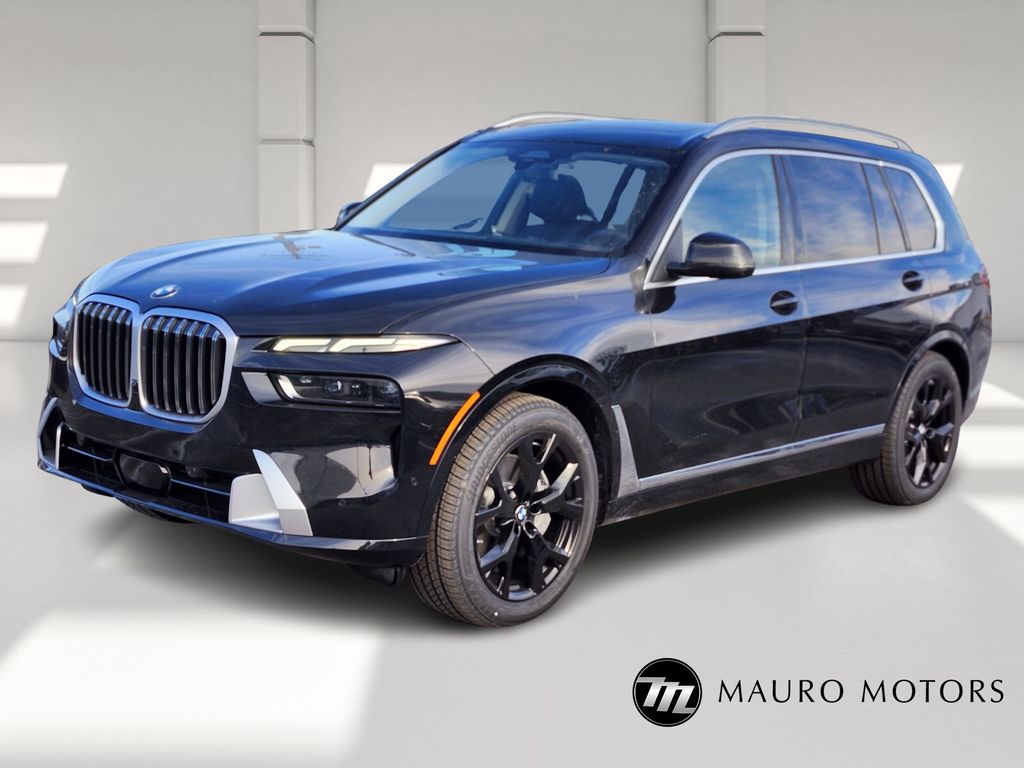 New 2026 BMW X7 xDrive40i in North Haven #T5929 | BMW of North Haven