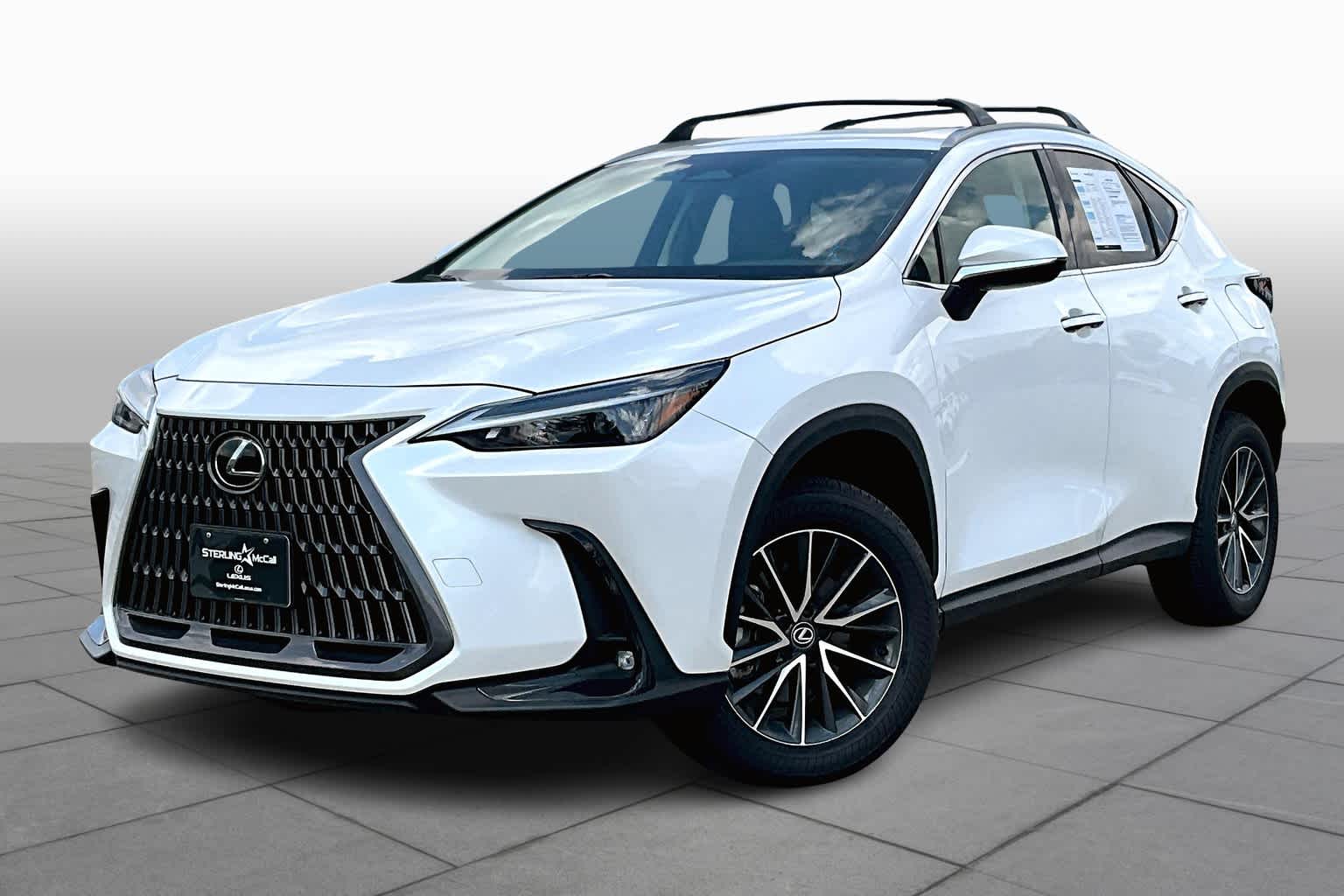 L/Certified 2024 Lexus NX Sport Utility in Houston #RC035527 | Sterling ...