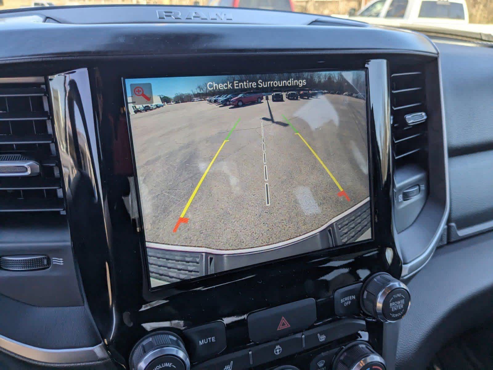 New 2024 RAM 2500 Big Horn Crew Cab in Jackson #DW074 | Allen Samuels ...