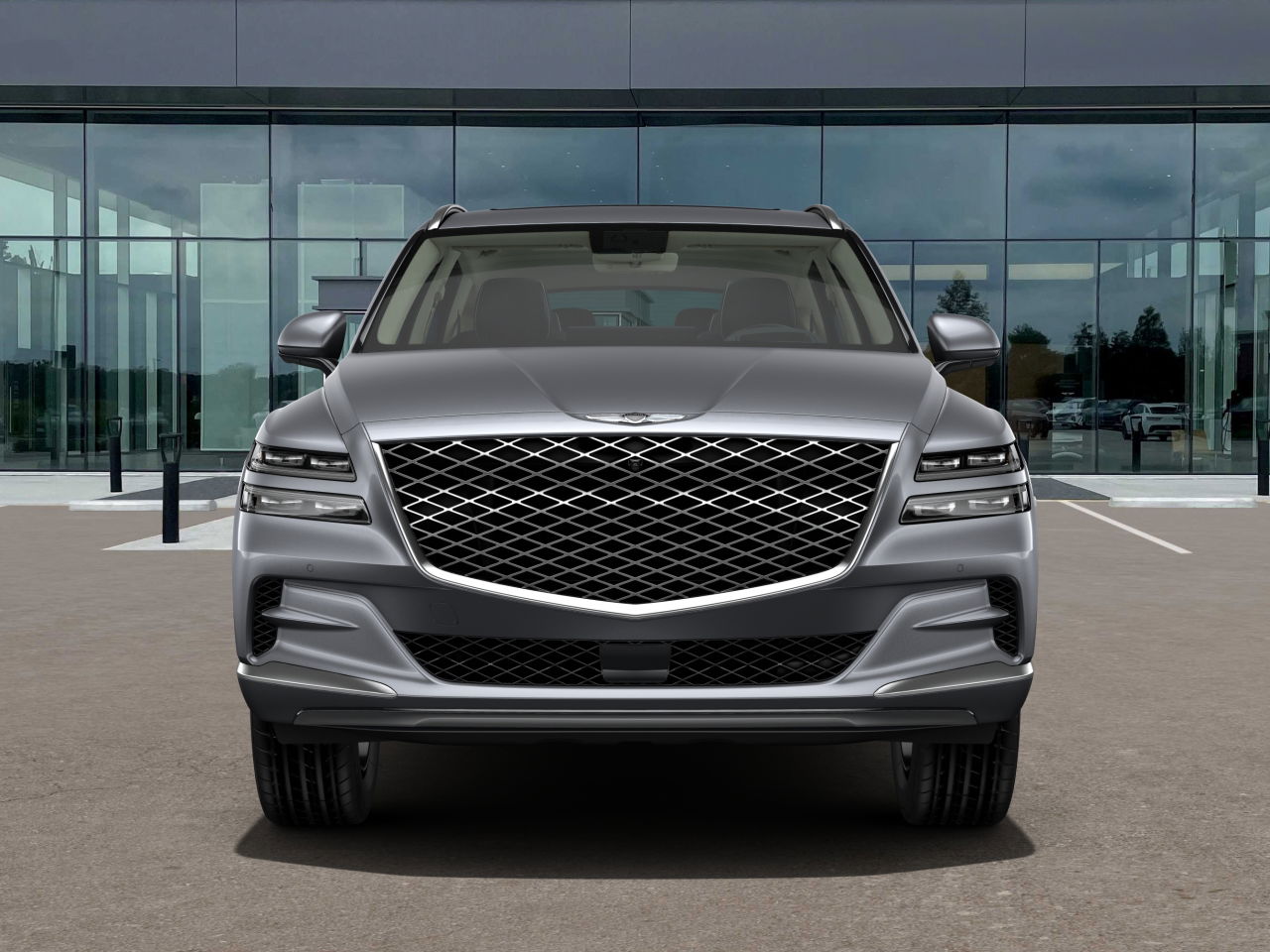 New 2024 Genesis GV80 SUV in Lincoln #4G24027 | Sid Dillon Genesis of ...