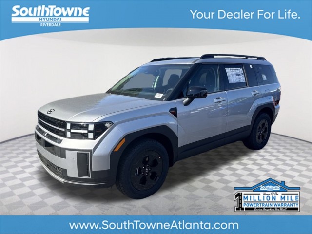 New 2026 Hyundai SANTA FE XRT 4D Sport Utility in Riverdale #H14417 ...