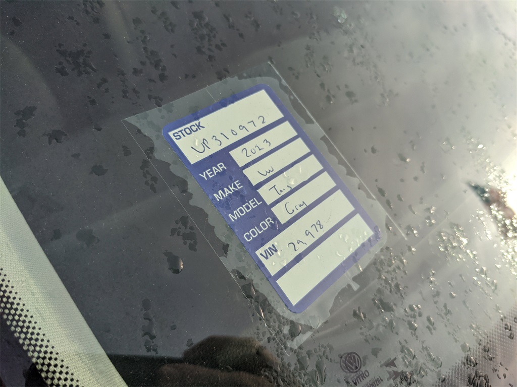 Certified Used 2023 Volkswagen Taos 1.5T SE for Sale in Clearwater, FL ...