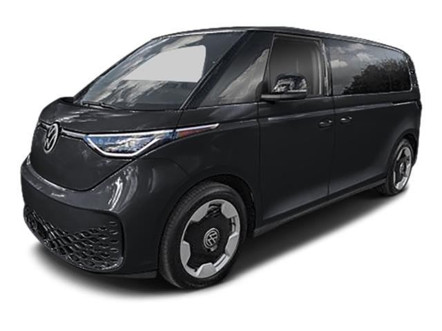 New 2025 Volkswagen ID. Buzz Pro S Mini-van, Passenger in Manchester # ...