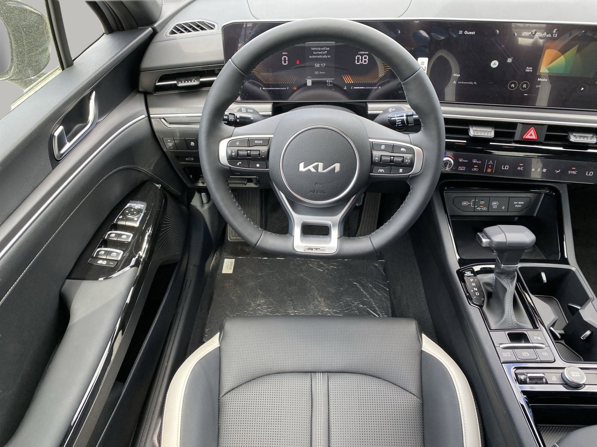 New 2025 Kia K5 GT-Line AWD 4 DOOR SEDAN in Jacksonville #S5347430 ...