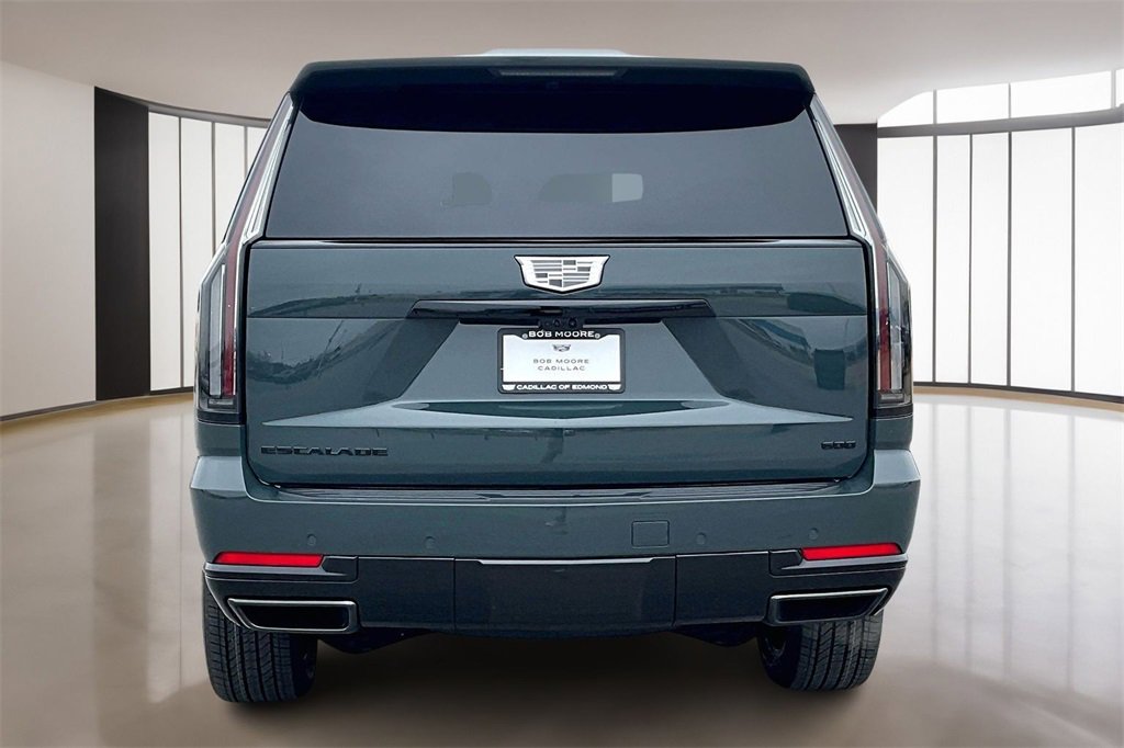 New 2026 Cadillac Escalade Sport SUV in Norman #TR227518 | Bob Moore ...