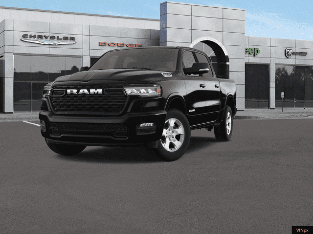New 2025 RAM 1500 Big Horn/Lone Star Crew Cab in Hamburg #31406 | Towne ...
