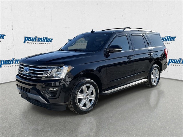 Certified Pre-Owned 2020 Ford Expedition XLT 4 Door SUV in Lexington # ...