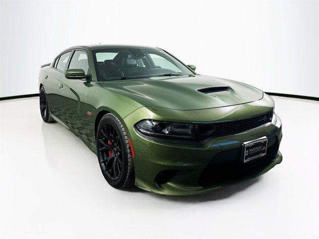 Pre-Owned 2019 Dodge Charger R/T Scat Pack 4D Sedan in Amityville # ...