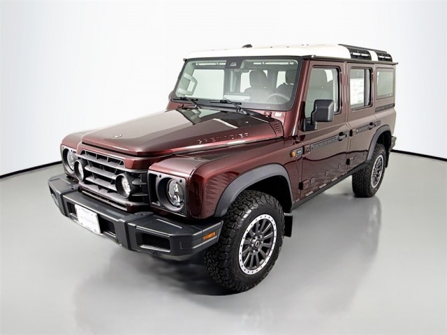 New 2025 INEOS Grenadier Fieldmaster Edition 4D Sport Utility in Boise #25G3883 | Lyle Pearson ...
