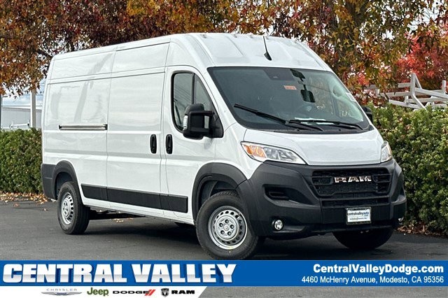 New 2025 Ram ProMaster Cargo Van Tradesman Full-size Cargo Van in ...