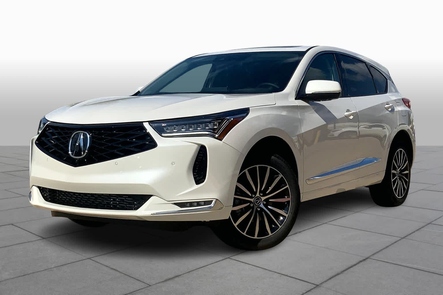 New 2025 Acura RDX w/Advance Package Sport Utility in Houston #SL000572 ...