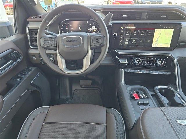 New 2025 GMC Sierra 2500 HD Denali Crew Cab in Brooksville #G1135 ...