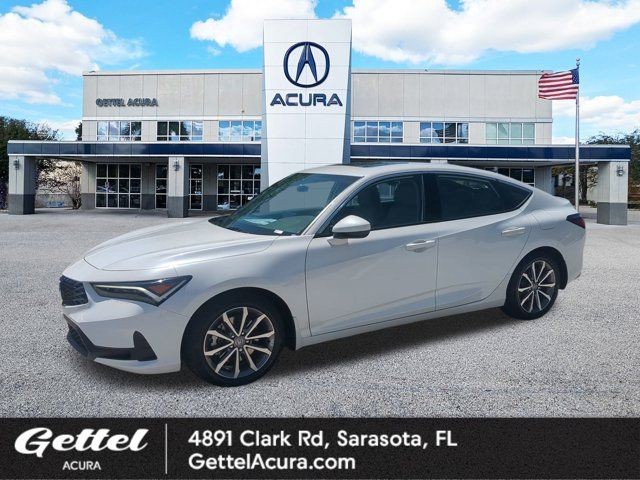 New 2025 Acura Integra Base 4D Hatchback in Sarasota #3015109 | Gettel ...