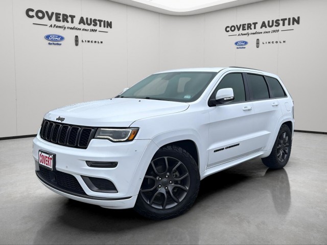 Pre-Owned 2020 Jeep Grand Cherokee High Altitude 4D Sport Utility in ...