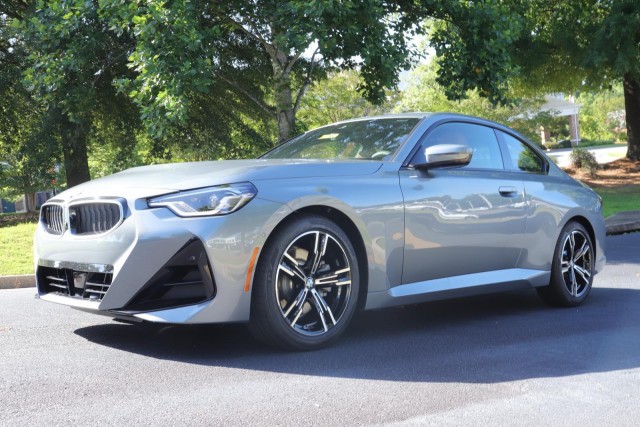 New 2025 BMW 2 Series 230i Coupe in #16899 | Butler Auto Group