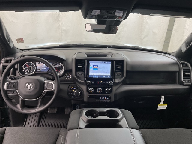 New 2026 RAM 1500 Tradesman Crew Cab in Middlesboro #D2403 | Redmond ...