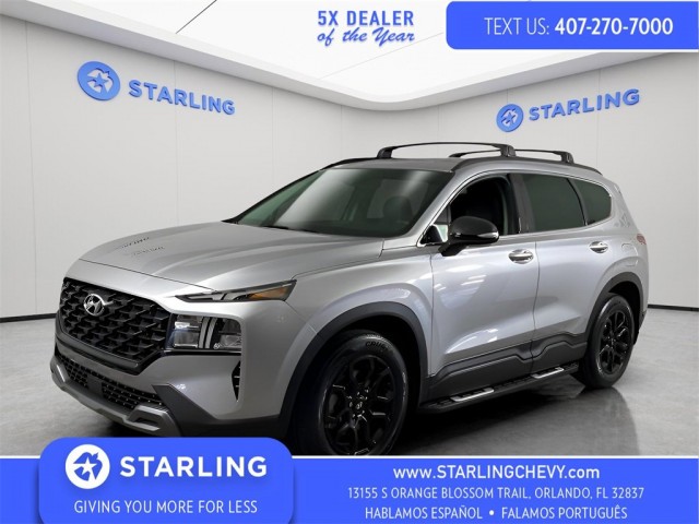 Pre-Owned 2022 Hyundai Santa Fe XRT SUV in Mount Pleasant #465603T ...