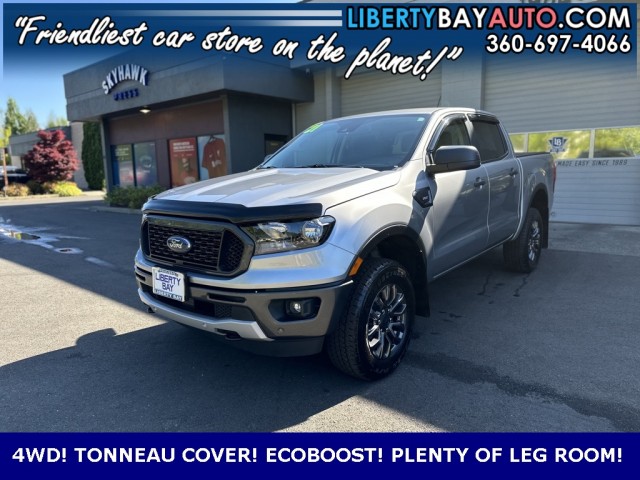 Quality Used Car Dealers in Poulsbo, WA | Liberty Bay Auto