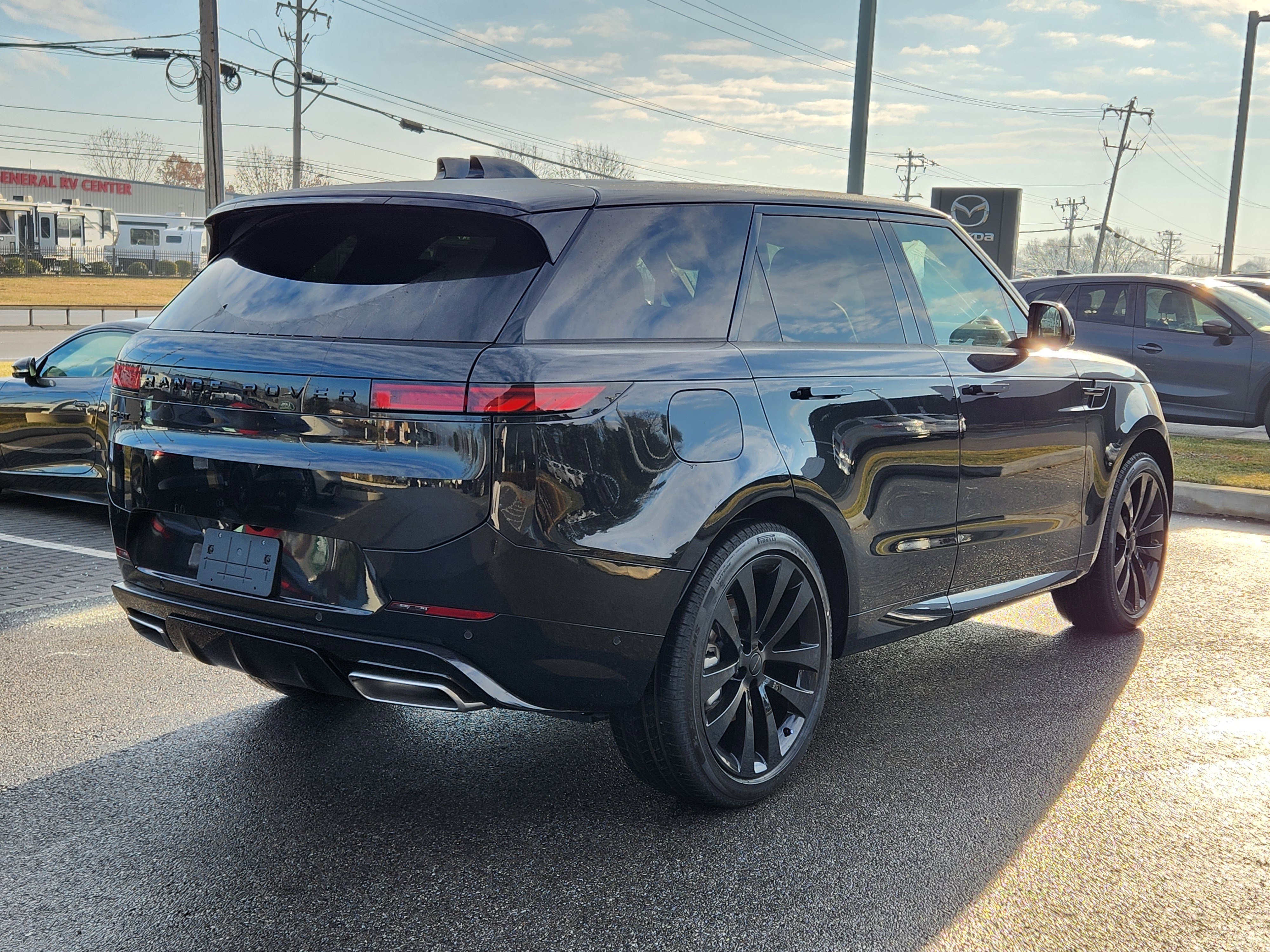 New 2026 LAND ROVER Range Rover Sport Dynamic SE SUV in West Chester # ...