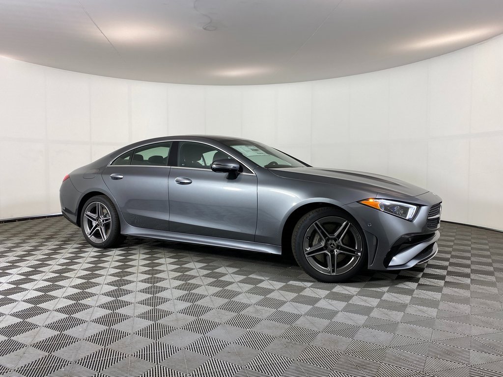 New 2023 Mercedes-Benz CLS CLS 450 Coupe in Rochester #M230588 ...