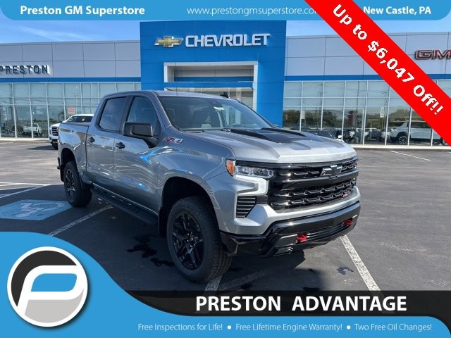 Preston GM Superstore l New Castle Chevrolet Buick GMC l By Hermitage