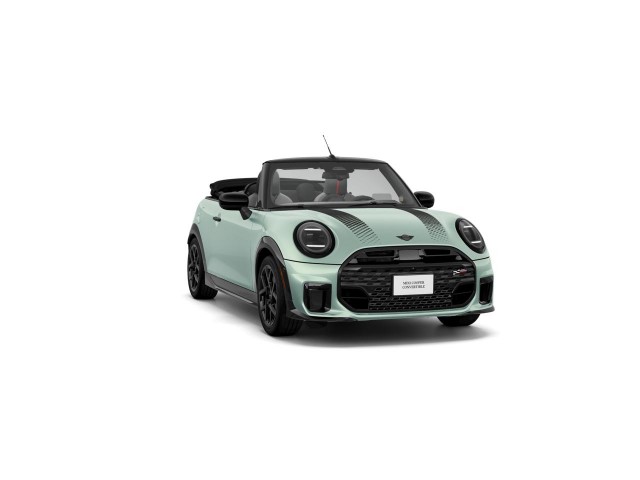 New 2026 MINI CONVERTIBLE ICONIC Convertible in Hartford # | New ...