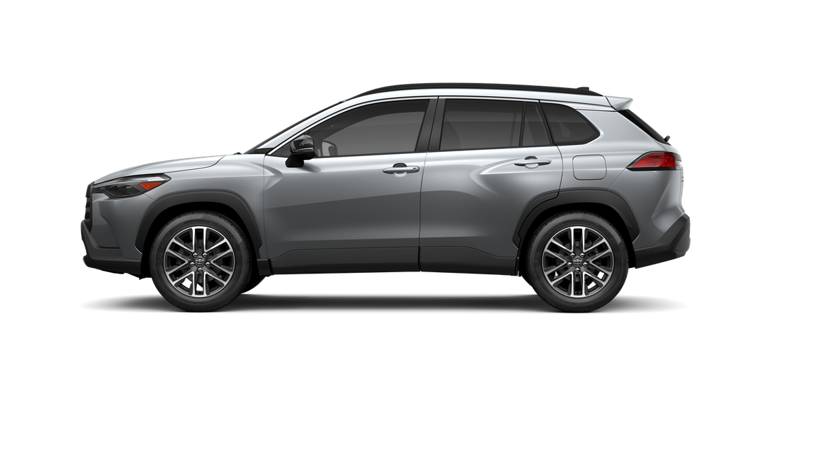 New 2026 Toyota Corolla Cross XLE XLE – AWD in Monroeville #26MV0157 ...