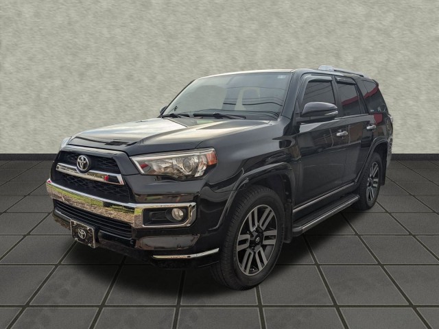 Pre-Owned 2018 Toyota 4Runner Sport Utility in Columbia #T24469A ...