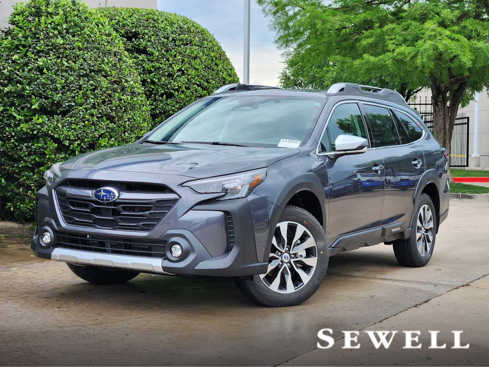 New 2025 Subaru Outback Touring XT WAGON in Dallas #5348087 | Sewell ...