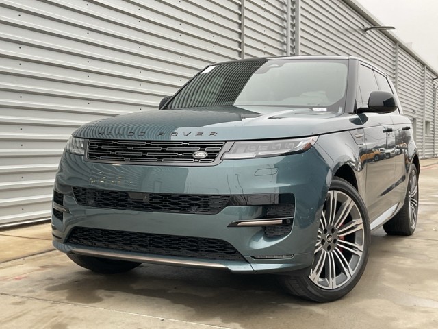 New 2025 Land Rover Range Rover Sport Hybrid For Sale Austin TX | Lake ...