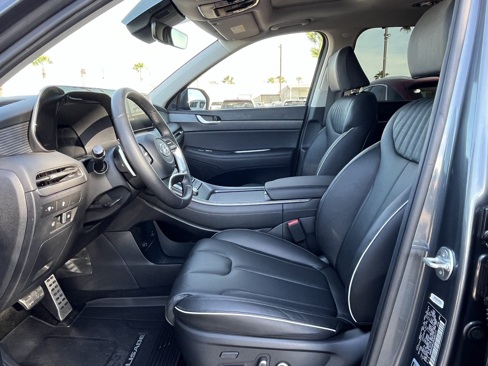 Pre-Owned 2024 Hyundai Palisade Limited 4D Sport Utility in Harlingen # ...