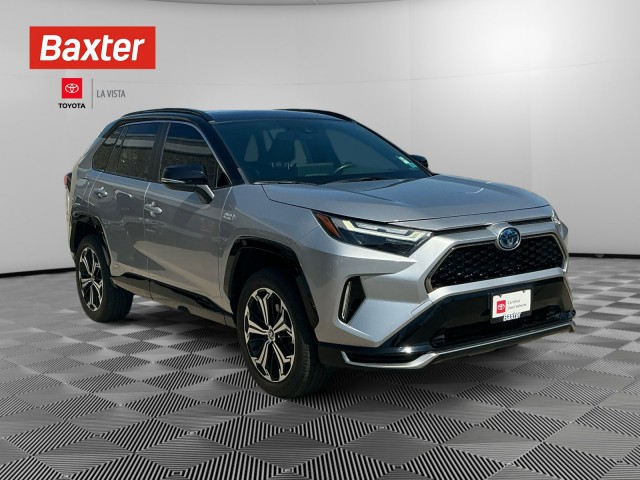 Certified Pre-Owned 2023 Toyota RAV4 Prime XSE Sport Utility in Omaha # ...
