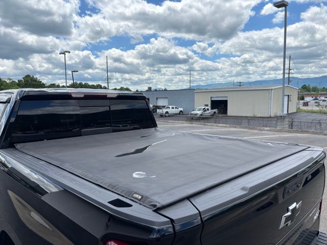 Pre-Owned 2021 Chevrolet Silverado 1500 RST 4D Crew Cab | Tim Short ...