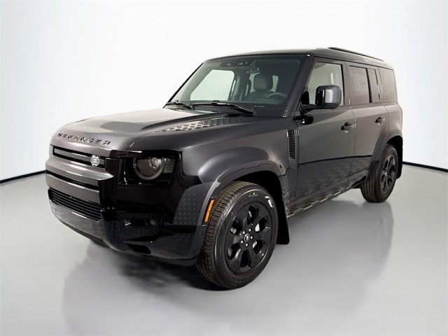 New 2025 Land Rover Defender 110 X-Dynamic SE 4D Sport Utility in Boise ...