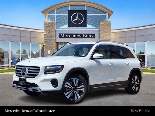 New 2025 Mercedes-Benz GLB GLB 250 SUV in Westminster #SW412570 ...