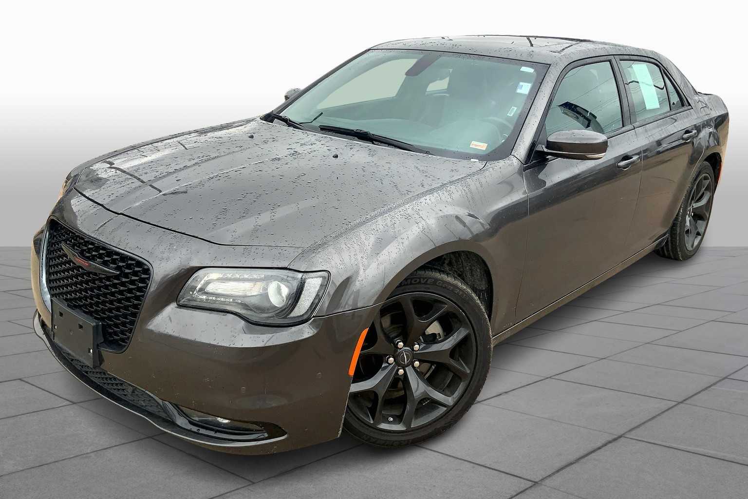Pre-Owned 2022 Chrysler 300 300S 4dr Car in Tulsa #NH162829 | South Pointe Chrysler Dodge Jeep Ram