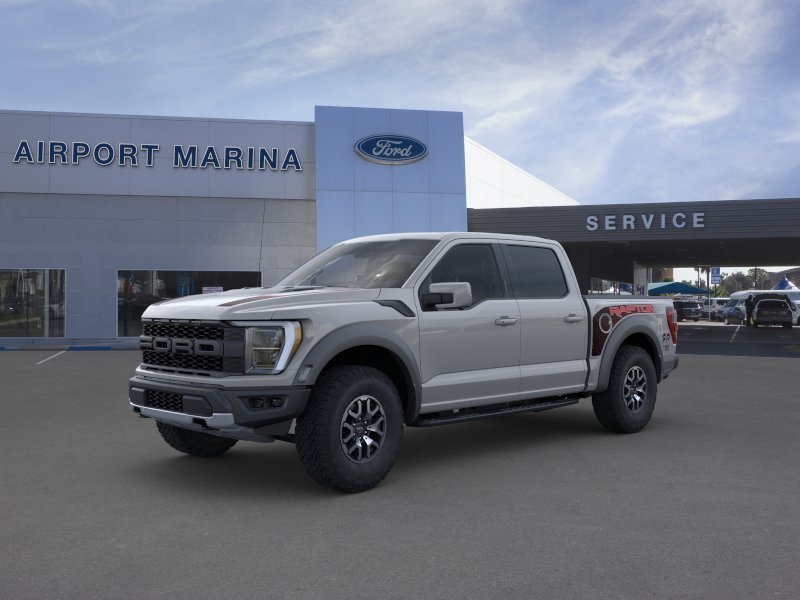 2022 Ford Raptor Special Edition Crew Cab