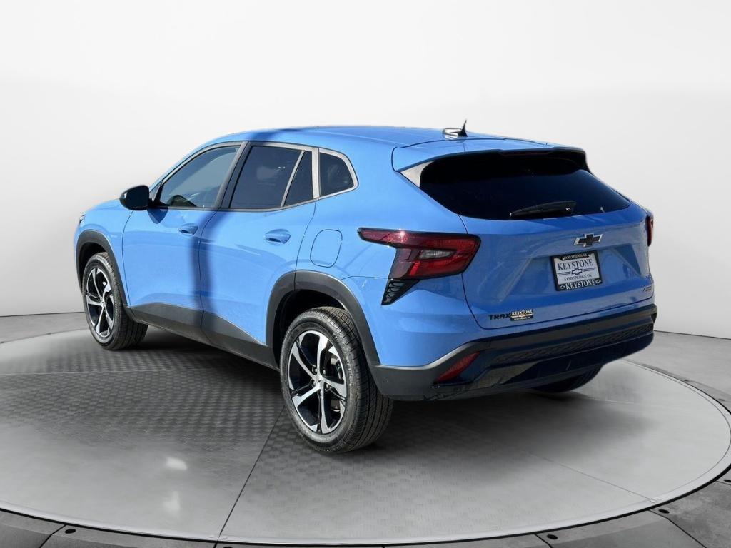 Certified Pre-Owned 2024 Chevrolet Trax 1RS SUV in Sand Springs #86692A ...